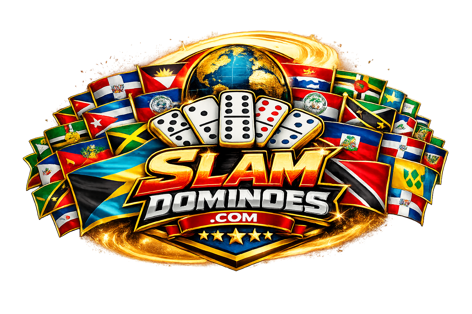 Slam Dominoes – Play Caribbean Dominoes Online | Free Multiplayer Game